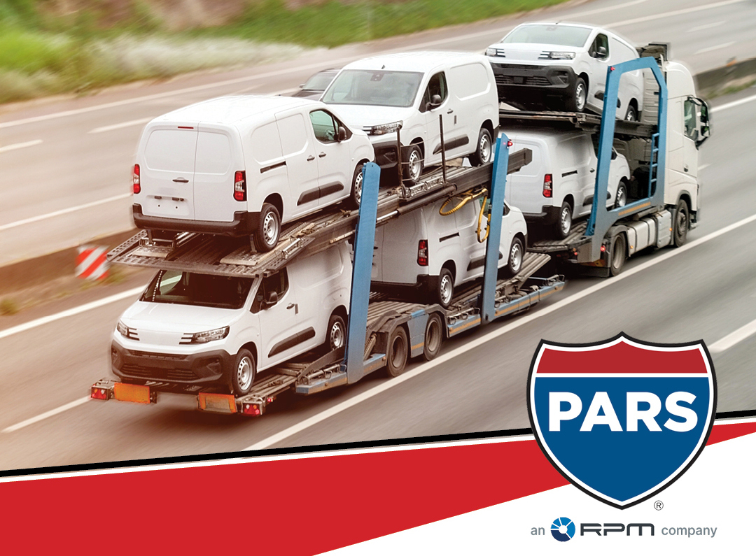 PARS, an RPM Company, Expands Fleet Vehicle Transport Logistics ...