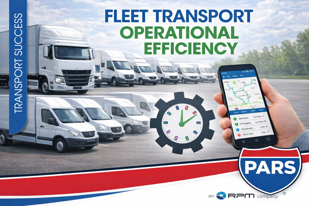 How PARS Delivers Strategic Value to Fleet Management Companies - PARS ...